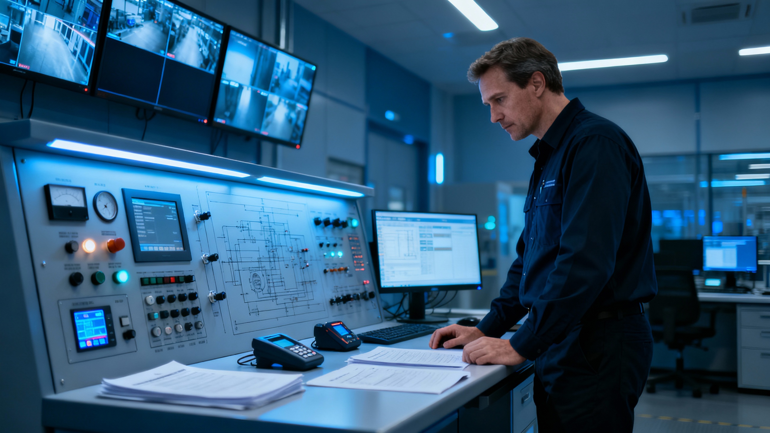Honeywell DCS Operator Training: Essential Skills