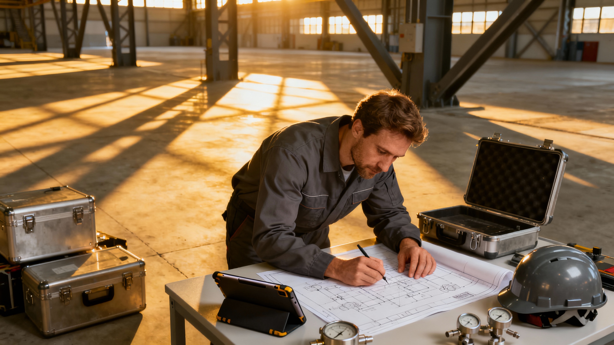 ABB Drive Configuration Course: Master VFD Setup