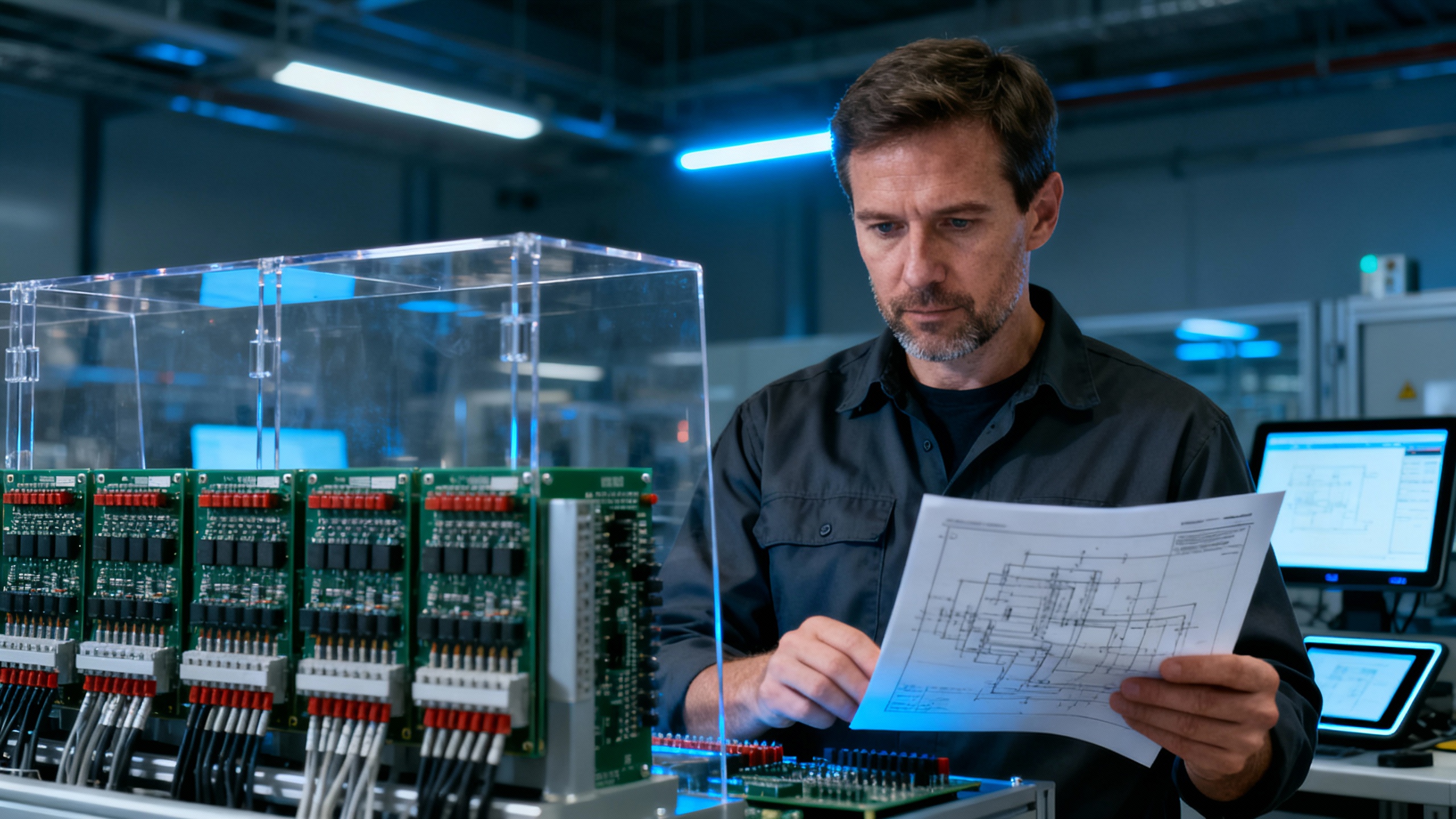 Triconex Safety System Distributor | SIL Components