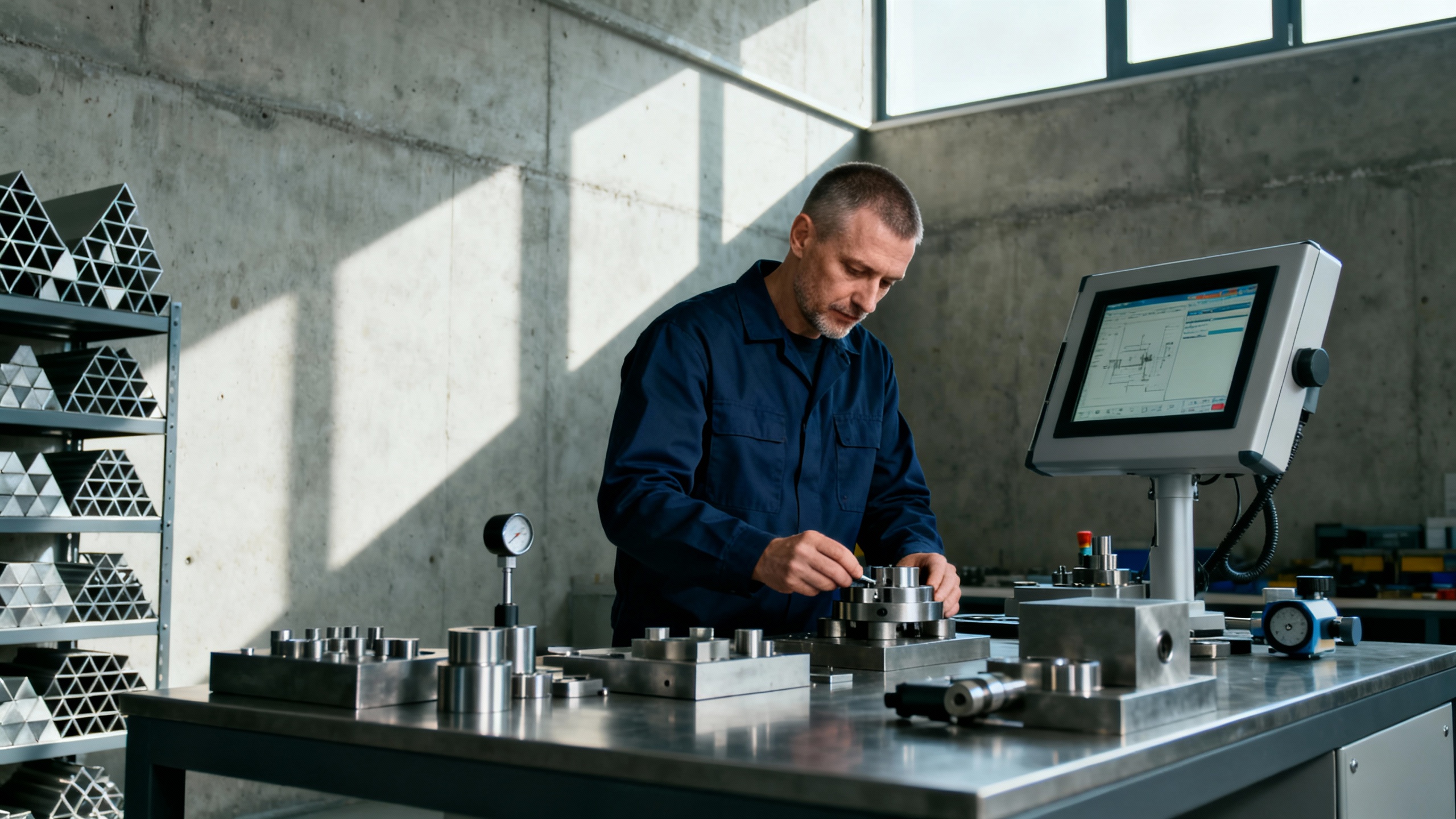 CNC Controller Parts Supplier | Precision Power Systems