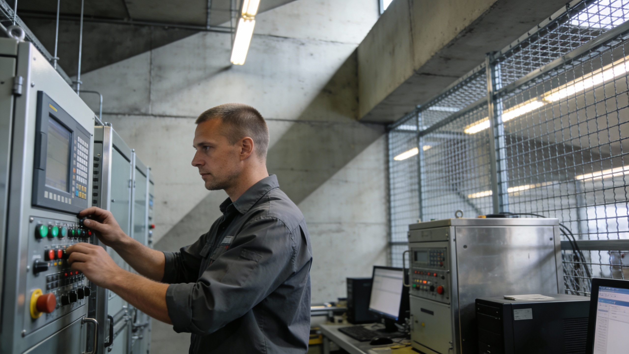 PLC Selection Criteria: Industrial Engineering Guide
