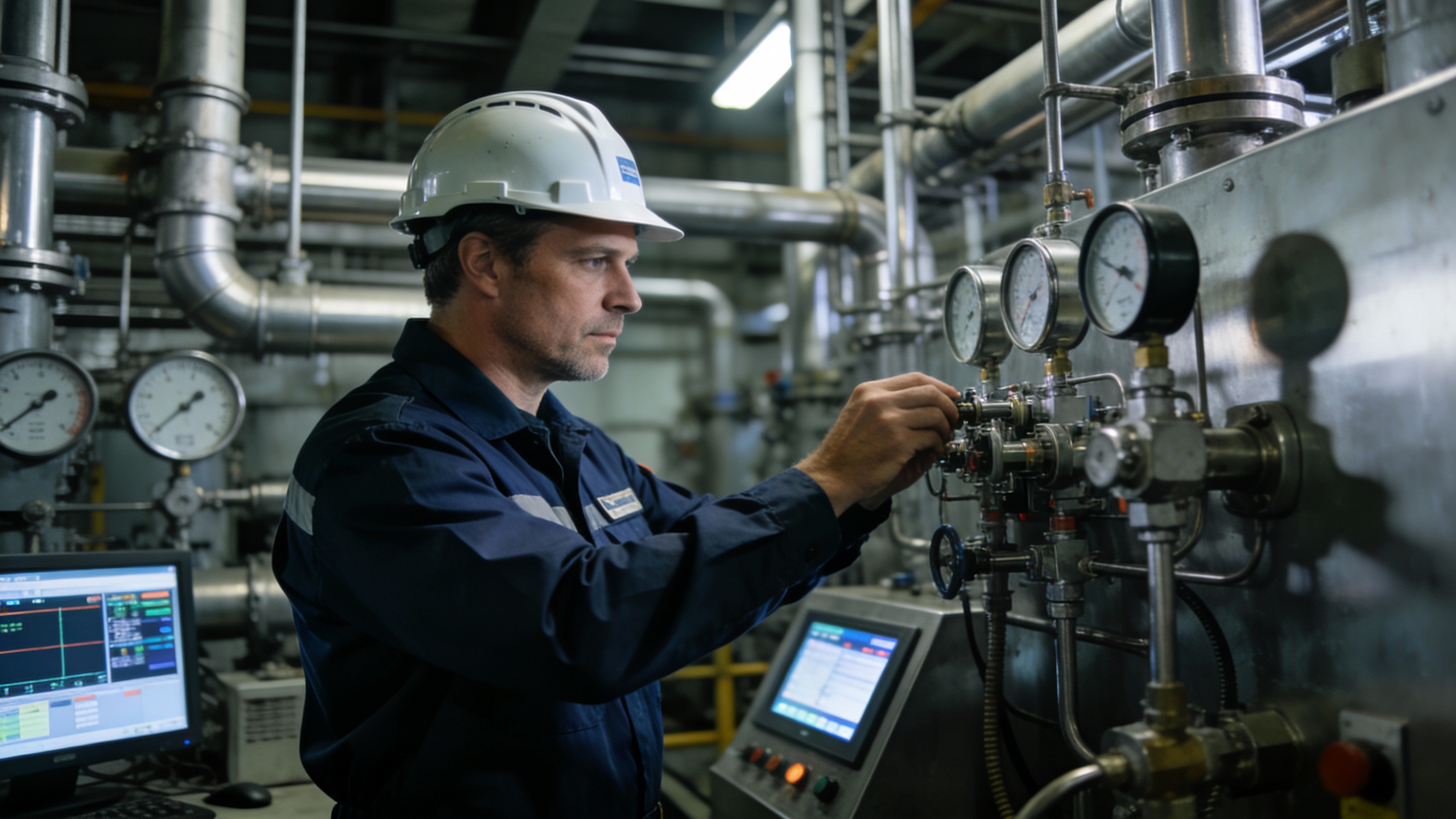 Flow Measurement Solutions for Oil Refineries