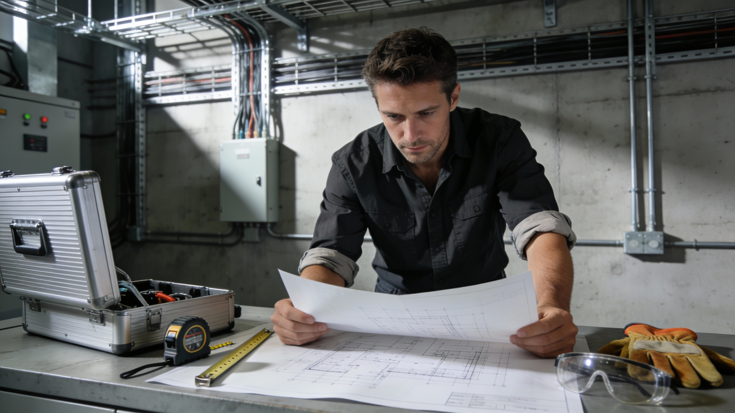 Circuit Breaker Sizing for Industrial Panels | Protection