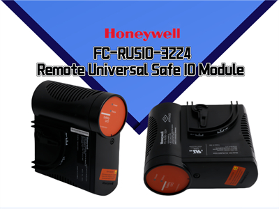 Everything You Need to Know About the Honeywell FC-RUSIO-3224 Remote ...