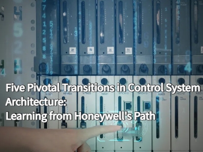 Five Pivotal Transitions in Control System Architecture: Learning from ...