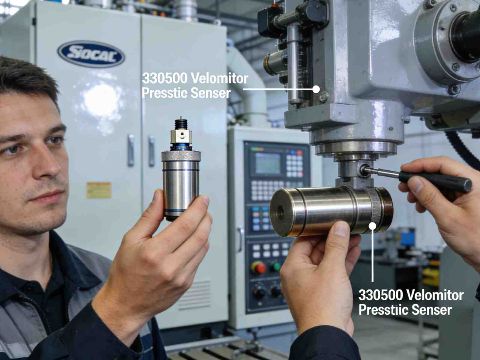 Why Replace Moving-Coil Sensors with Piezoelectric Technology